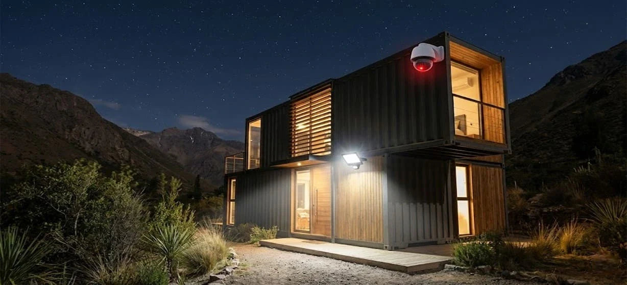 Casa container Chile: desafíos de seguridad que debes considerar ...