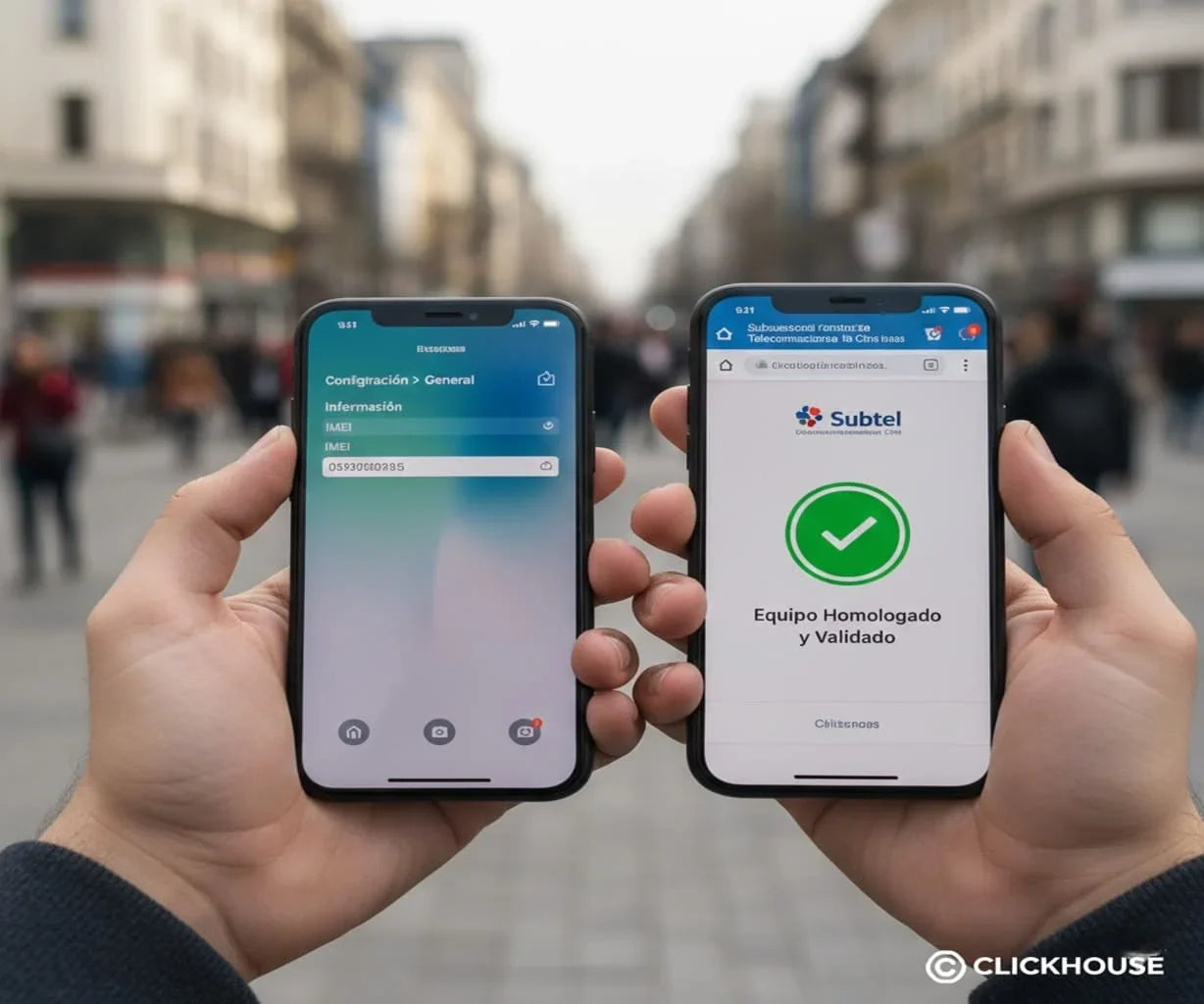 Cómo verificar que un iPhone esté robado antes de comprarlo – Clickhouse