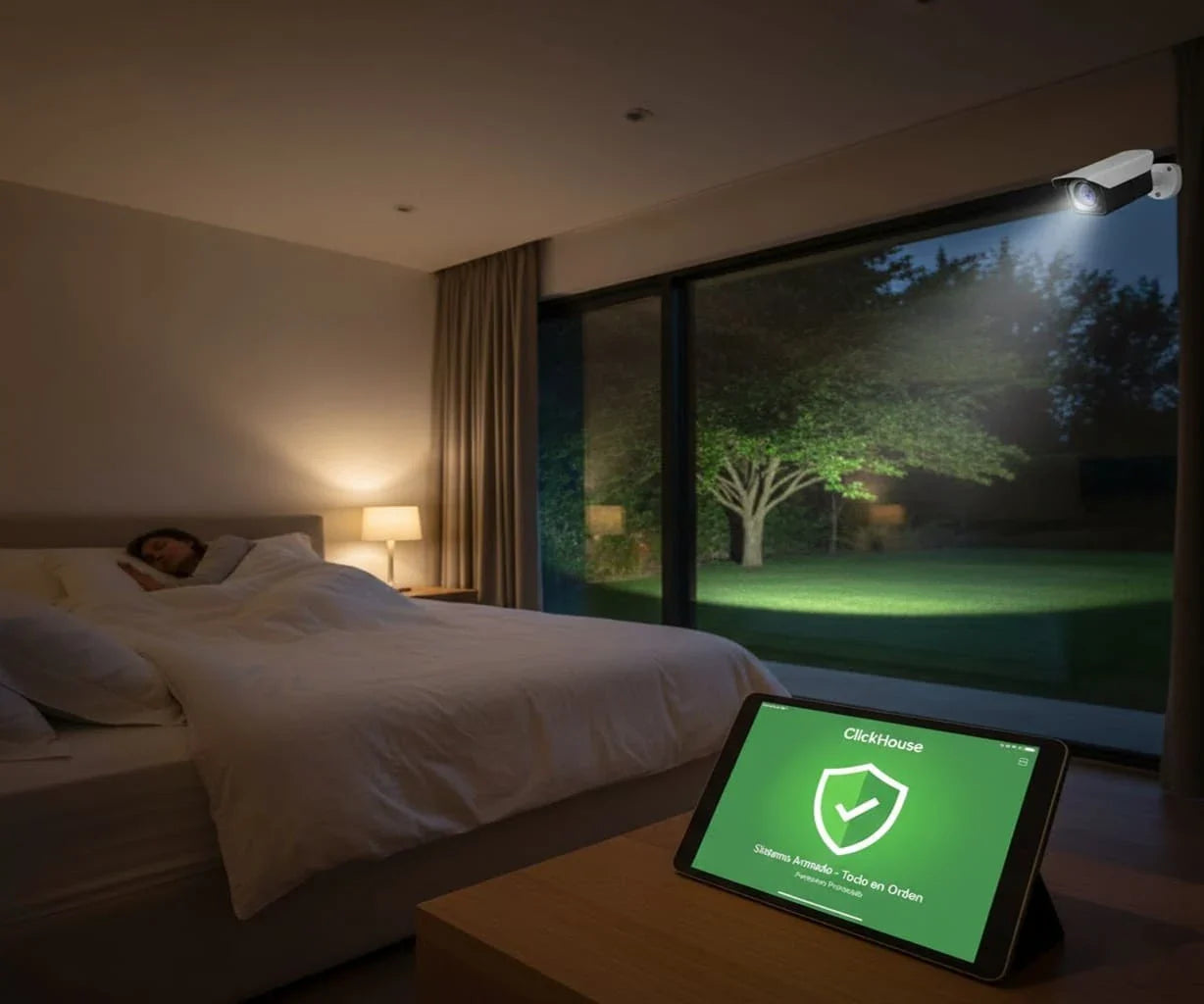 ¿Cómo dormir en Chile de forma segura en tu hogar sin preocupaciones ...