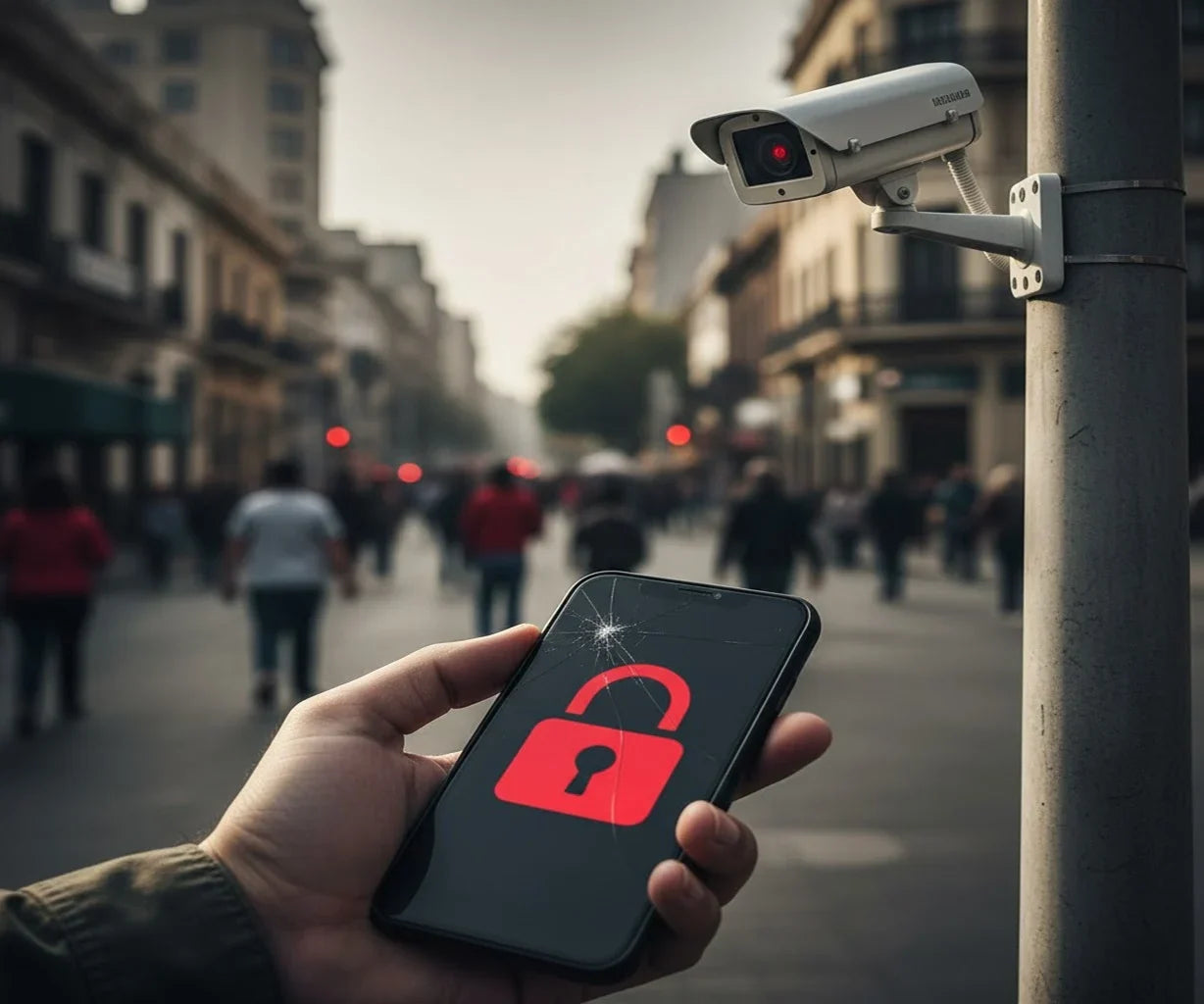 ¿Es suficiente bloquear tu celular robado? El análisis sobre el robo y ...