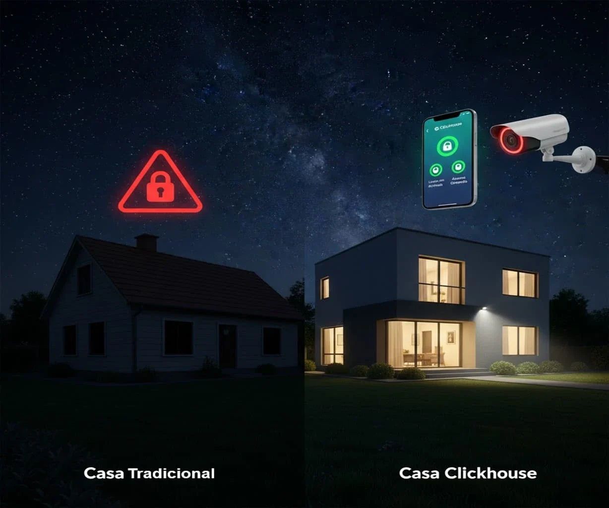 ¿Luces apagadas o casa inteligente? Por qué la 'Simulación de Presenci ...