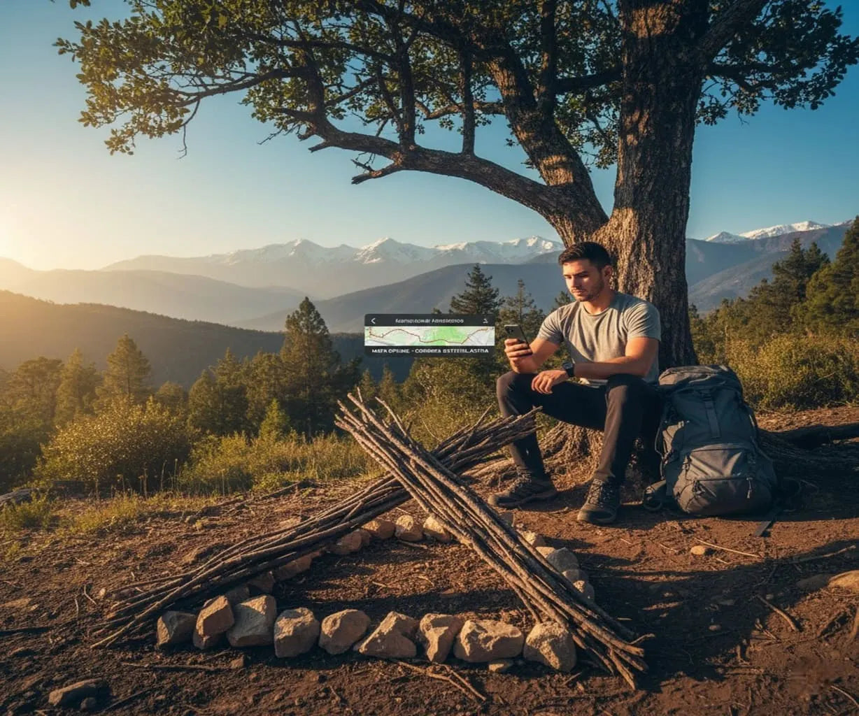 ¿Qué hacer si te pierdes en un bosque de Chile? Consejos esenciales pa ...