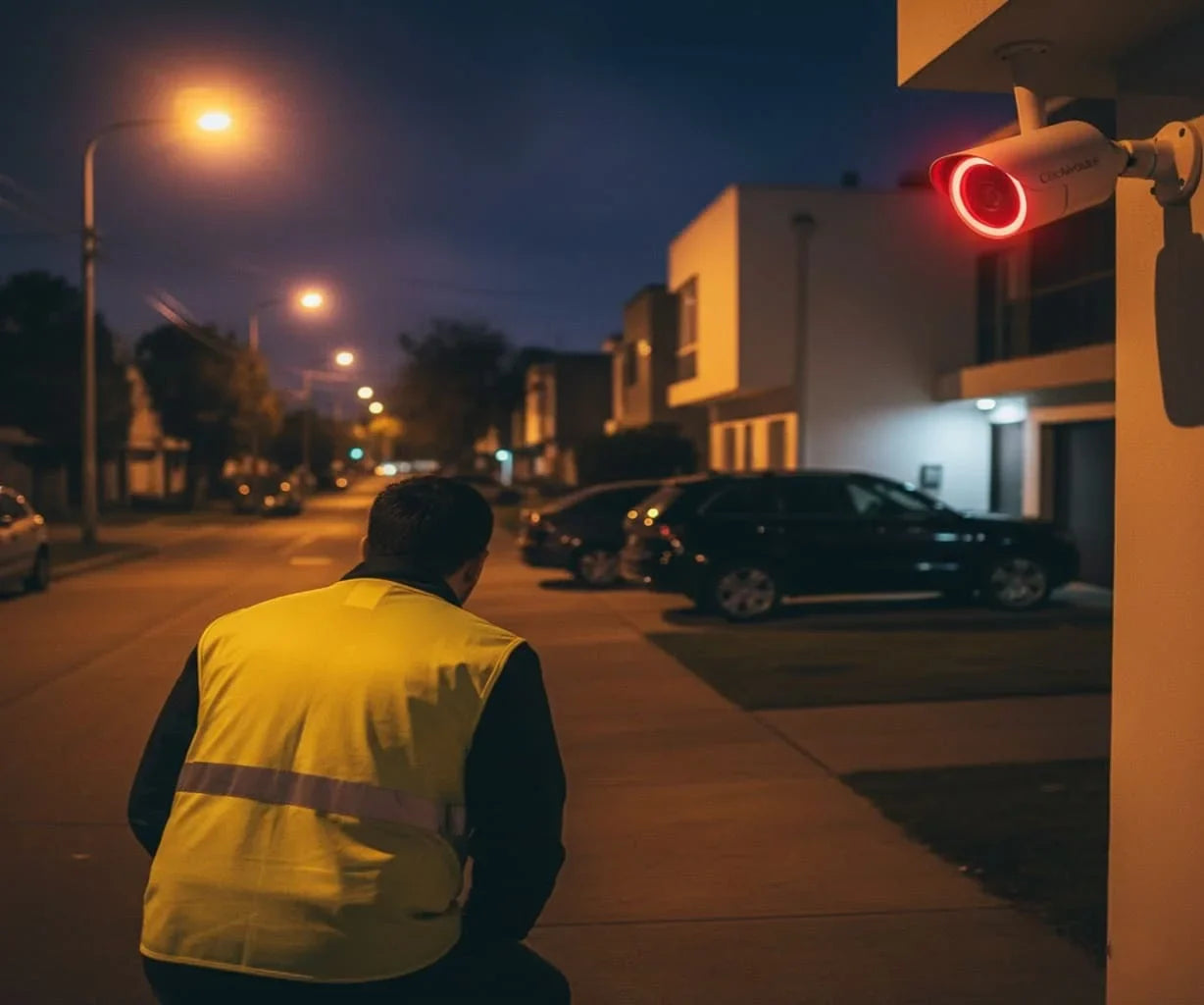 ¿Tu cuidador de autos te protege o te vigila? La delgada línea de la s ...